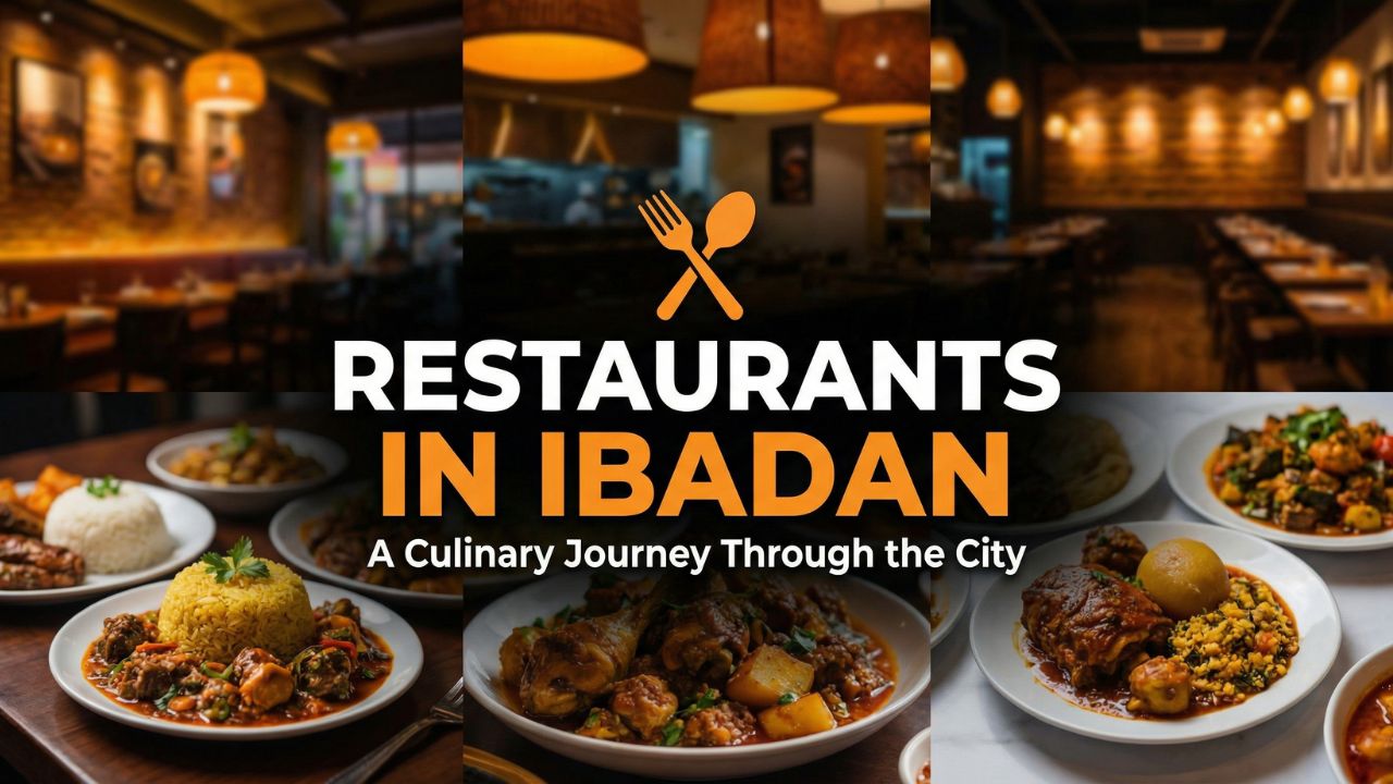 Top 15 Best Restaurants in Ibadan City (2026) - TravelingNG