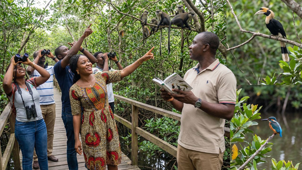 Lekki Conservation Centre (2026): Fun Facts and Things to Do - TravelingNG