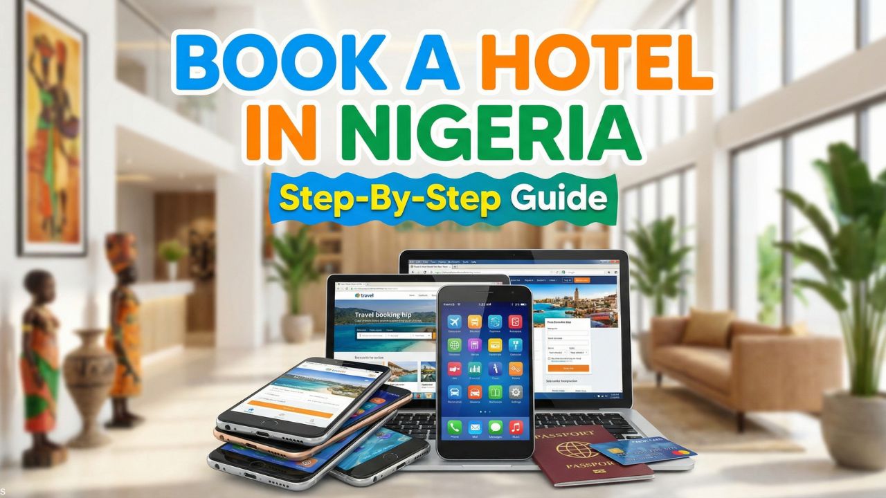How to Book Hotel Reservation Online in Nigeria (Step-by-Step Guide ...